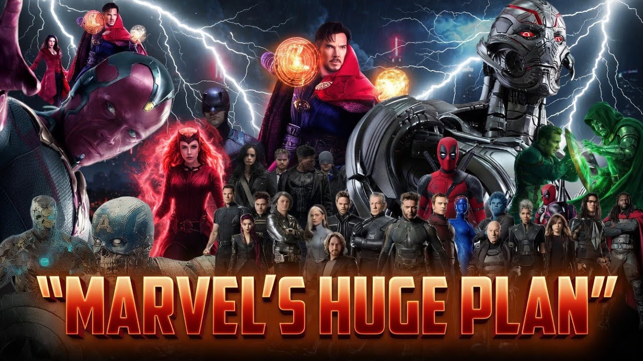  “7 MCU Shows Releasing After Daredevil: Born Again Season 2”