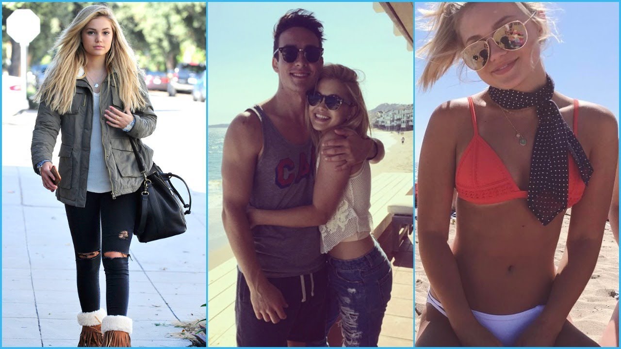 Olivia Holt - Rare Photos | Childhood | Family | Lifestyle
