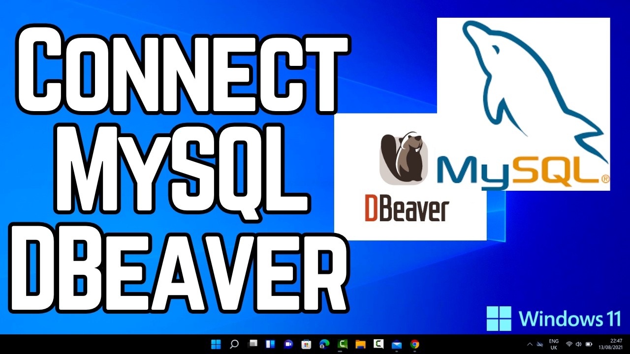 How to Connect to MySQL Using DBeaver (2026)