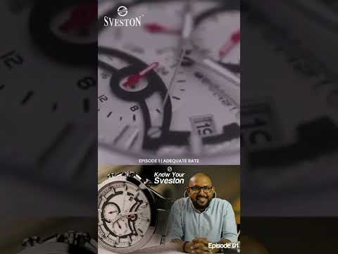 #KnowYourSveston | Japanese Quartz vs Chinese Quartz | Episode 01