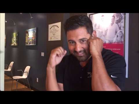Store Manager & Boxer Lowers Guard for Revitalizing Chiropractic Care