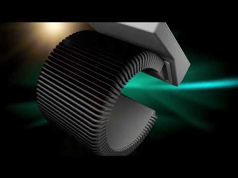 HPX-ARC 1025 PH Detector Teaser