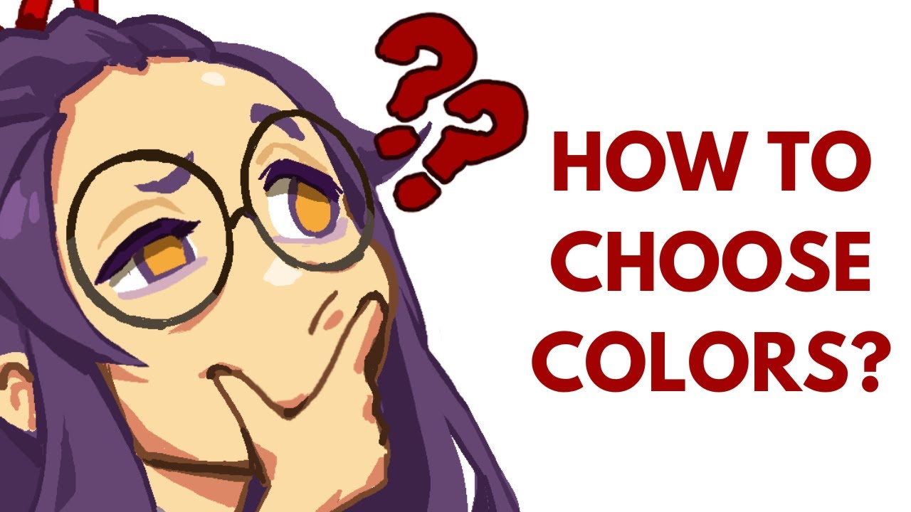 A Hack to Add Color to Your Character Designs!