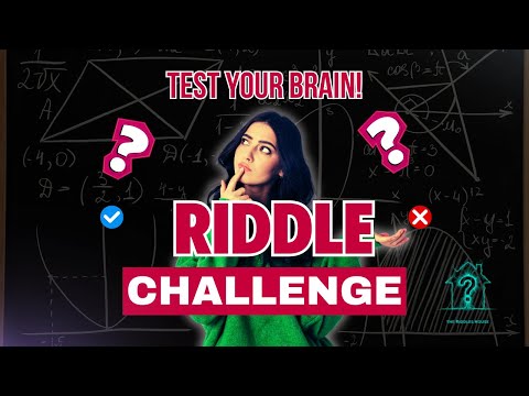 Solve Fun Riddles with Answers to Challenge Your Mind! 🧩🤔🕒