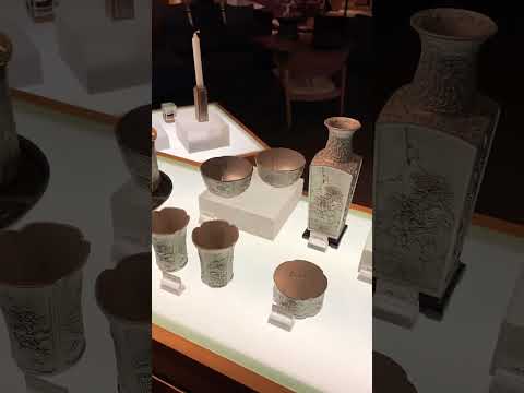 Amazing collection at Royal Selangor. Beautiful quality craftsmanship #travelmalaysia