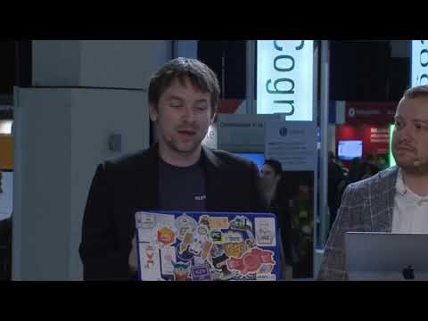 AWS re:Invent Launchpad 2017 - AWS Cloud9