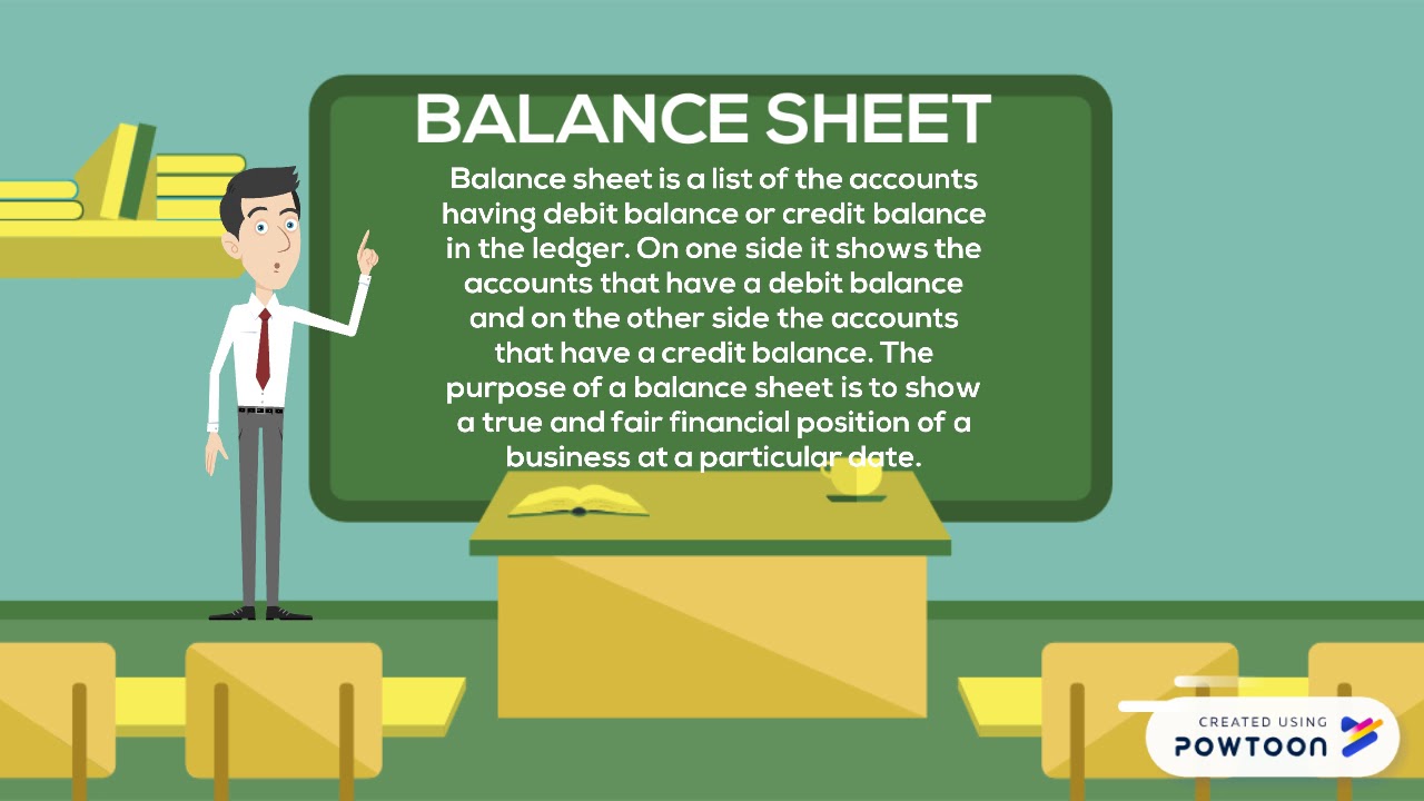 final accounts