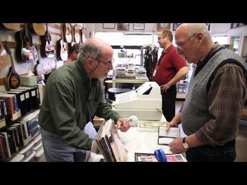 The Tenor of the Times: Harry Tuft and the Denver Folklore Center