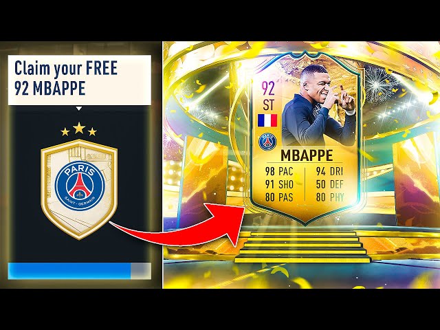 How to get FIFA 23 World Cup History Maker card for free