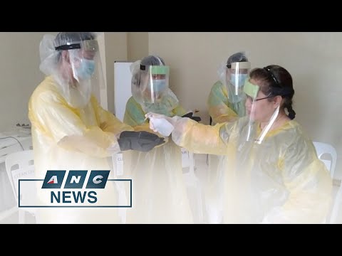 PH Manufacturers turn to producing personal protective equipment to stay afloat amid pandemic | ANC