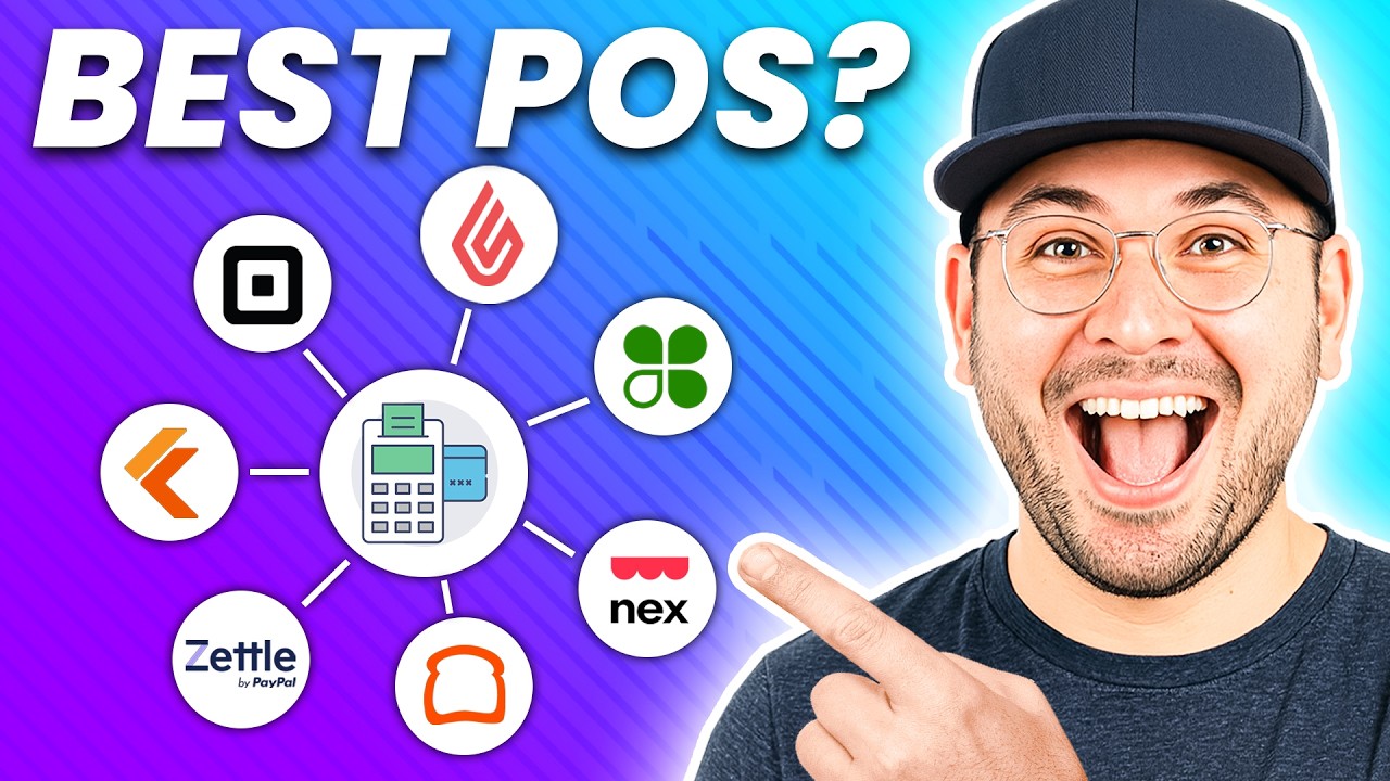 Best POS for 2026 | Reviewing the TOP Small Business POS Systems!