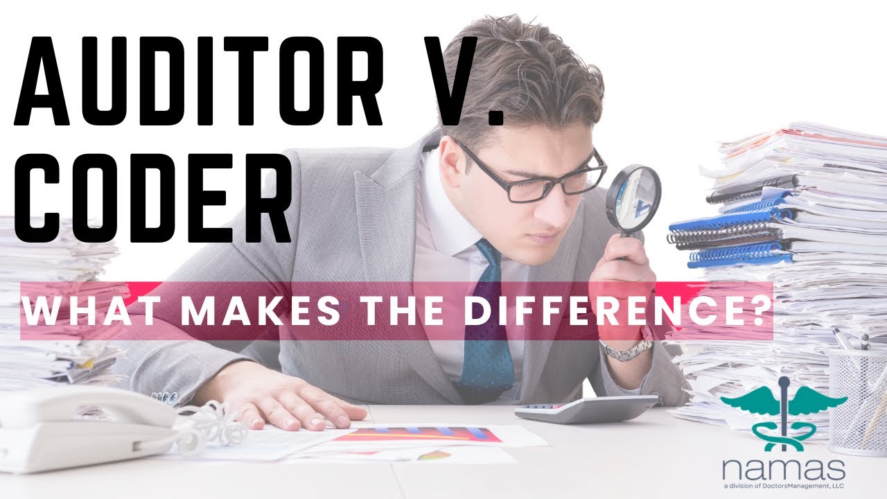 Medical Auditor vs Medical Coder: What’s the Real Difference?