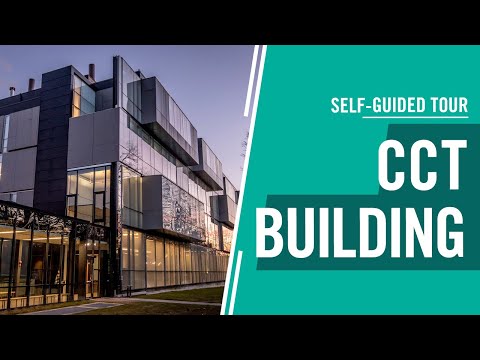 Self-Guided Campus Tour - CCT Building