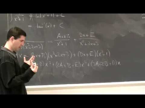 Suffolk S09 MATH 166 Lecture 12: Learning the factors of life