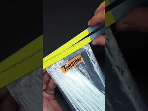 DIY A Plastic Bag Sealer will the Saw Blades