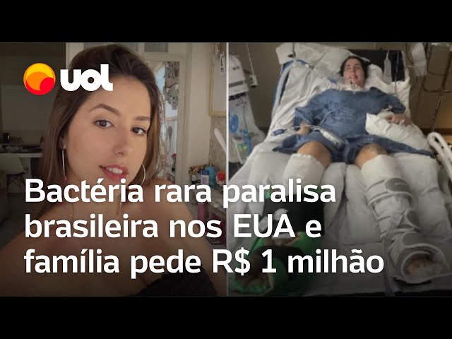 Botulismo: como pega da bactéria que paralisou brasileira nos EUA