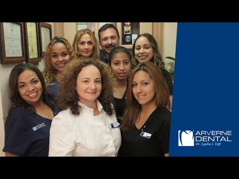 Meet Dr. Lyuba Taft at Arverne Dental