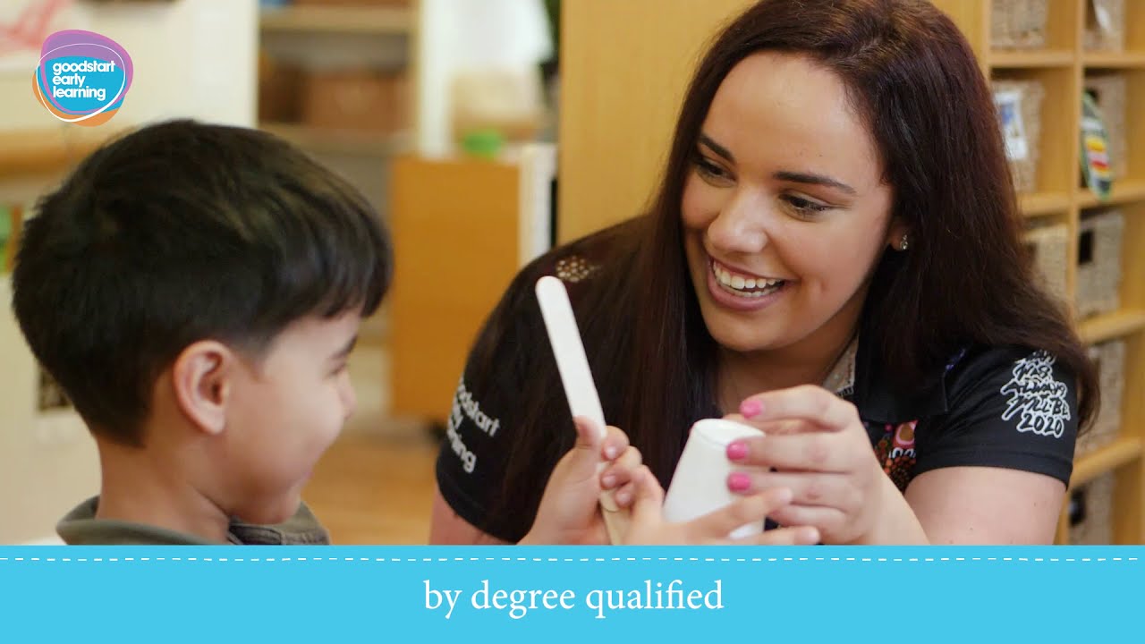 Goodstart Early Learning Kindergarten and Preschool Program