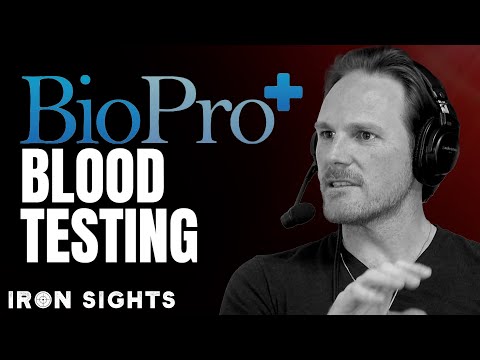 BioPro+ and Blood Tests: What You Need to Know
