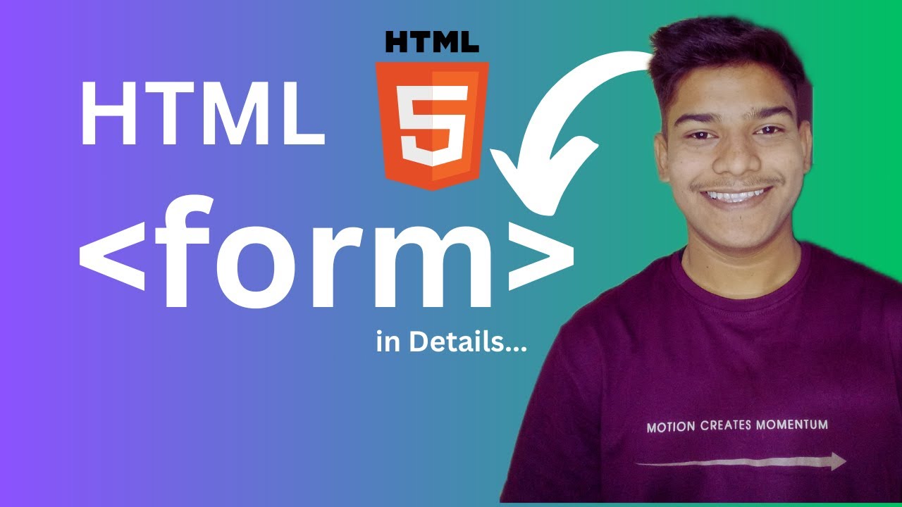 HTML Forms Tutorial: Create Interactive Web Forms Step by Step