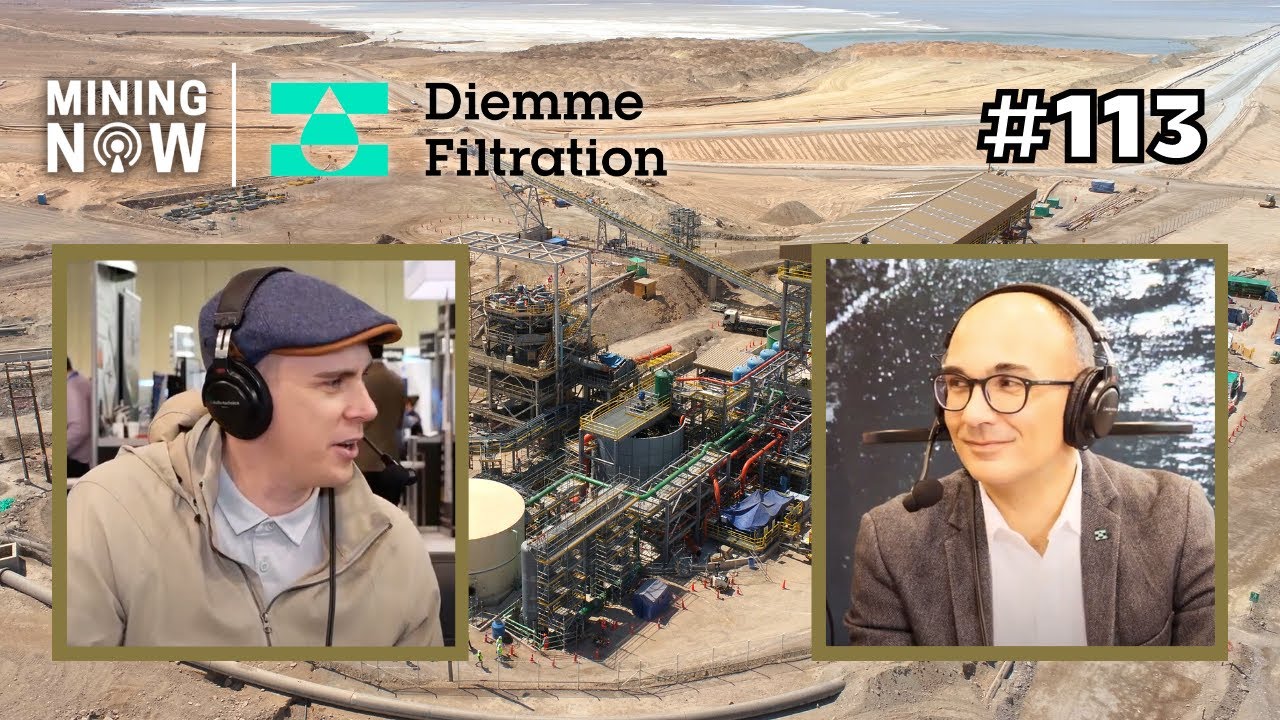 Diemme® Filtration: Revolutionizing Solid-Liquid Separation #113