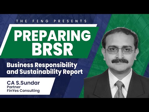 Preparing for Business Responsibility and Sustainability Report (BRSR)