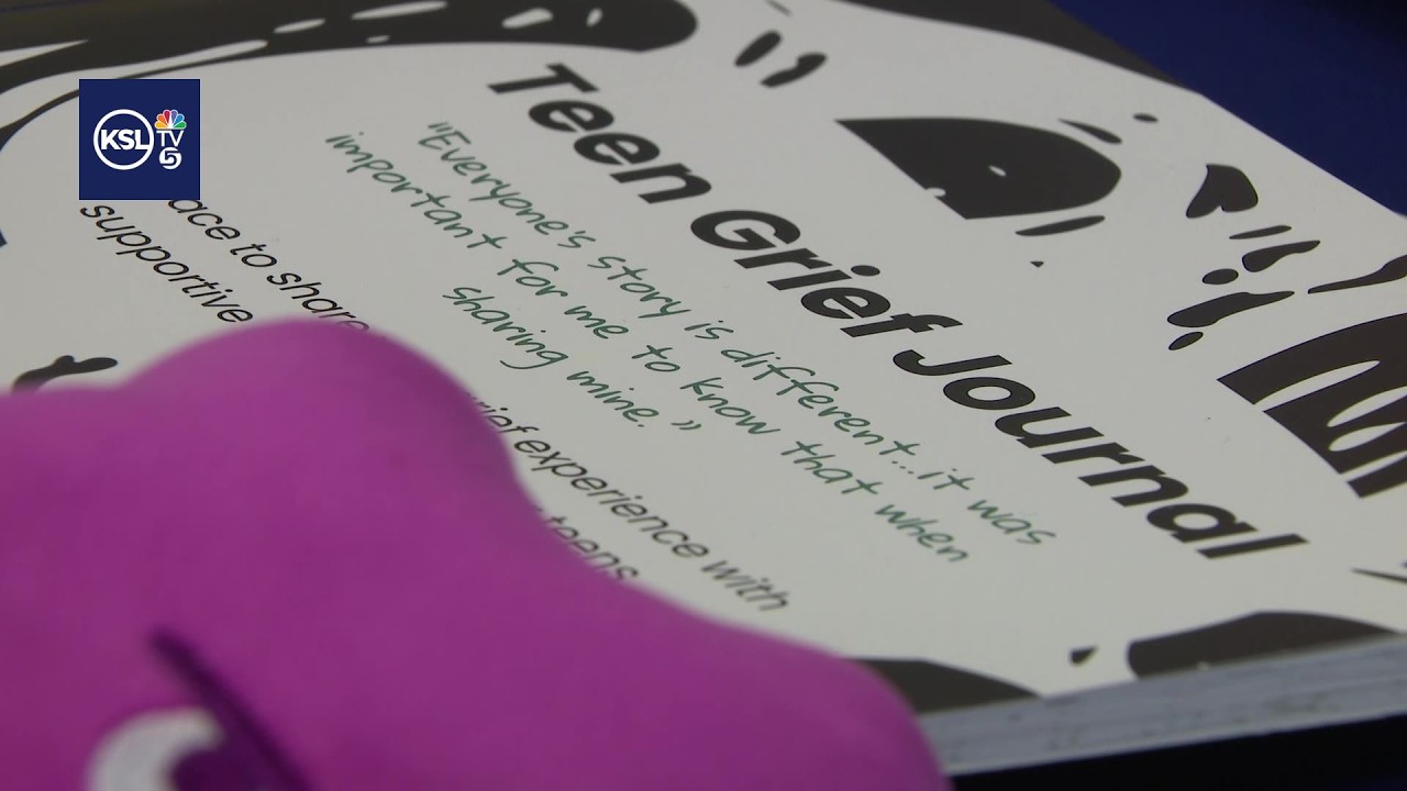 New program helps Utah children process trauma and grief before it follows them into adulthood