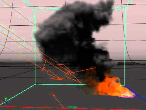 smoke and fire reference’s for tests | Measeydesign's Blog