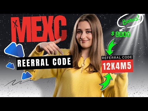 Mexc Referral Code: Use "12K4M5" For Exclusive Benefits In 2025 | Crypto Kickstart
