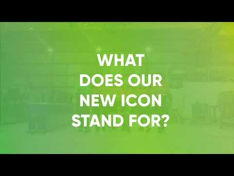 What does our new icon stand for?