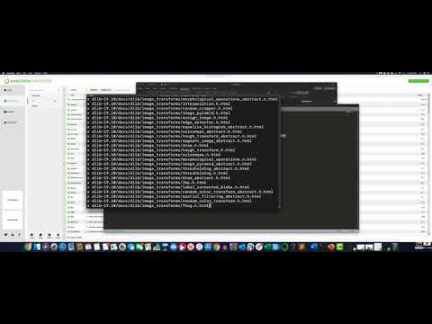 how to install dlib and python bindings for object detection