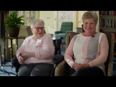 Burrangiri Aged Care and Respite Centre at Rivett ACT