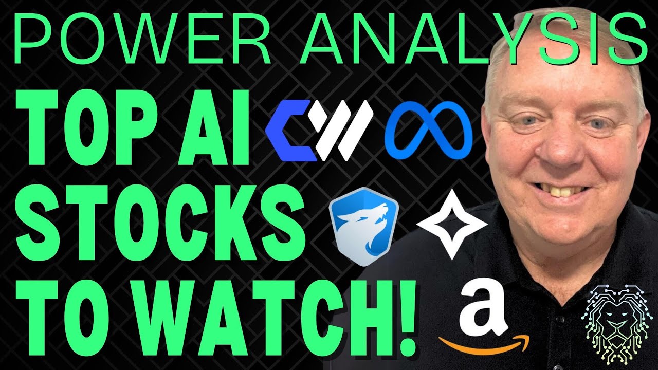 Top AI Stocks to Watch in 2026 | Latest AI Stock News Today | META & CRWV Deal | WULF & CLSK News