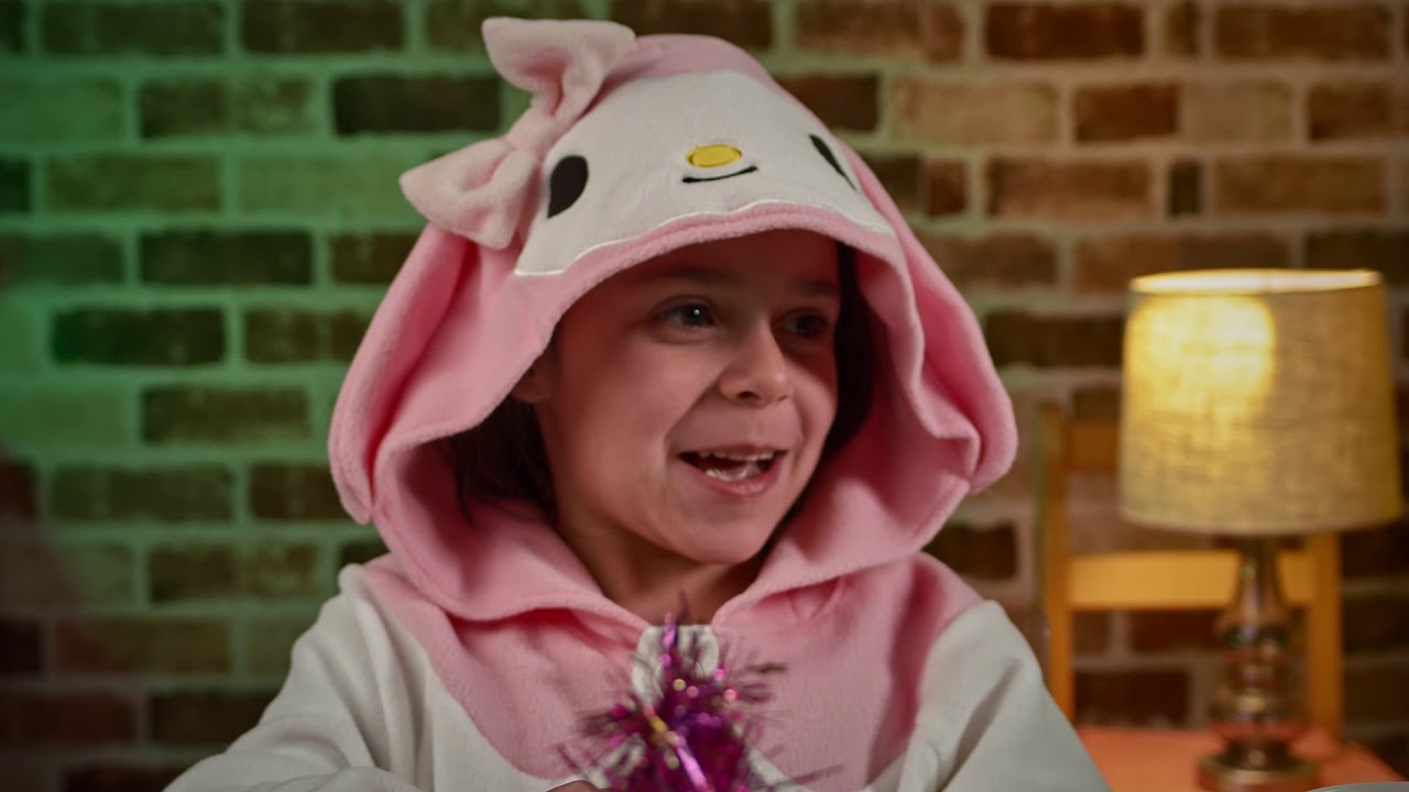 Hanna's 7th Birthday Interview