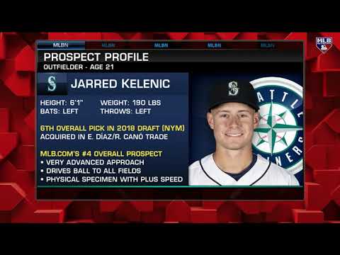 Jim Callis on Jarred Kelenic