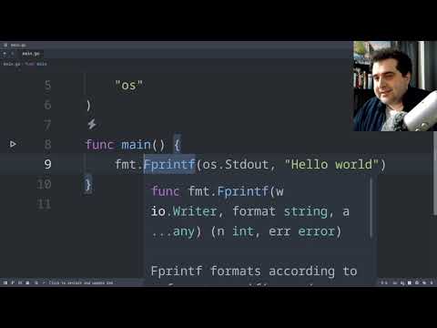 Golang Deep Dive: Interface