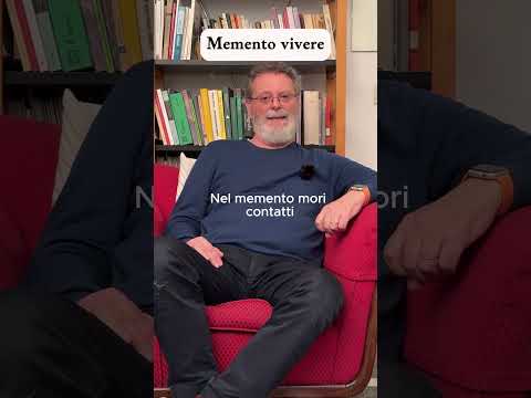Memento vivere