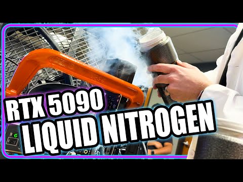 GPU Drag Racing... insane setup with HUGE frustrations!