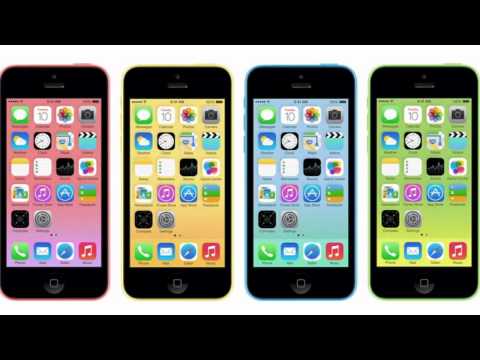 Apple iPhone 5S with IOS 7 ~ Tech Specs | piccz