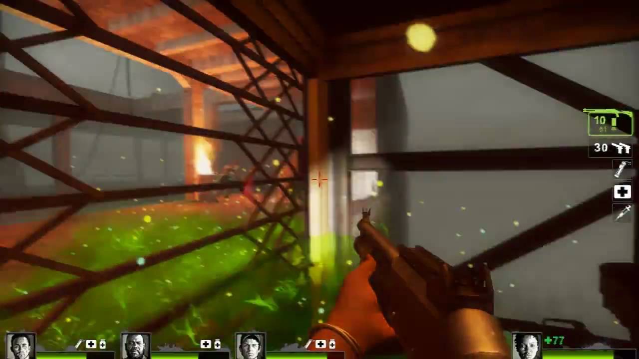 Left 4 Dead 2 Unavoidable Spitter