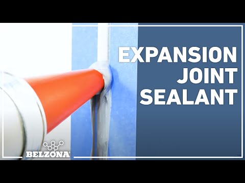 Belzona 4511 - Elastomeric Sealant for Expansion Joints