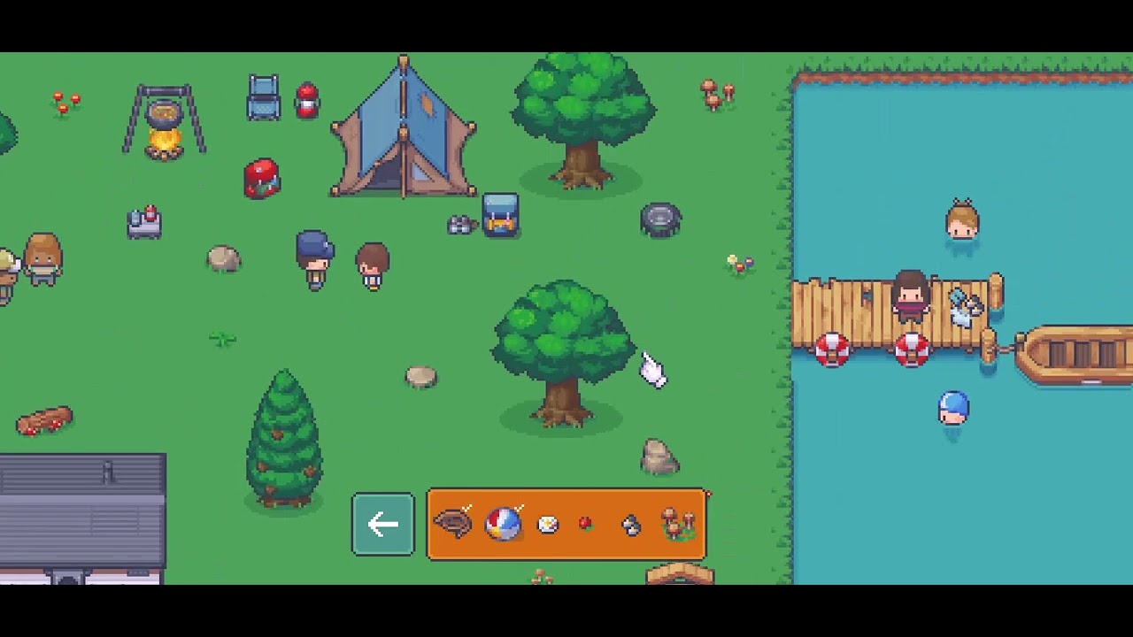 Hidden Objects Game - Template for Construct 3