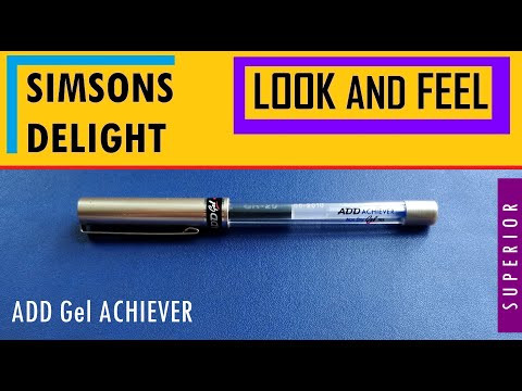 ADD Gel Pens - Latest Price, Dealers & Retailers in India