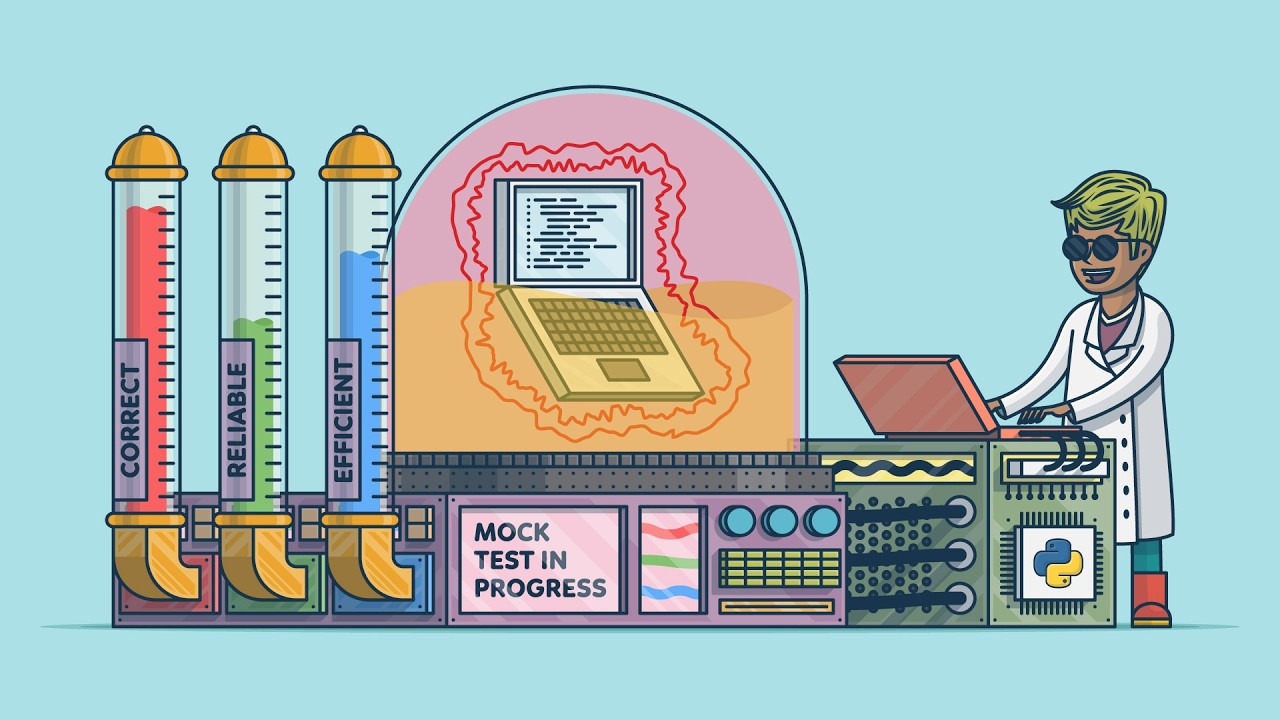 Improving Your Tests With the Python Mock Object Library: Introducing Mock & Replacing Code