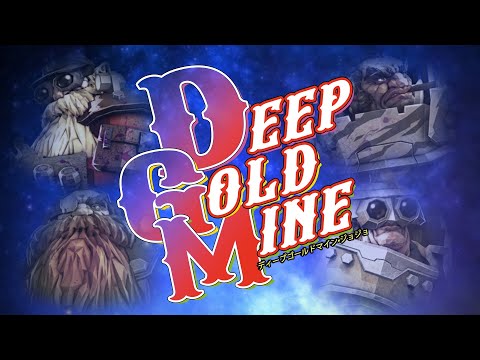 Steam Community :: Video :: DRG: ⛏️ DEEP GOLD MINE ⛏️『Holy Steel ...