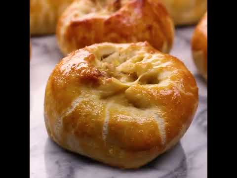 Kasha Knish