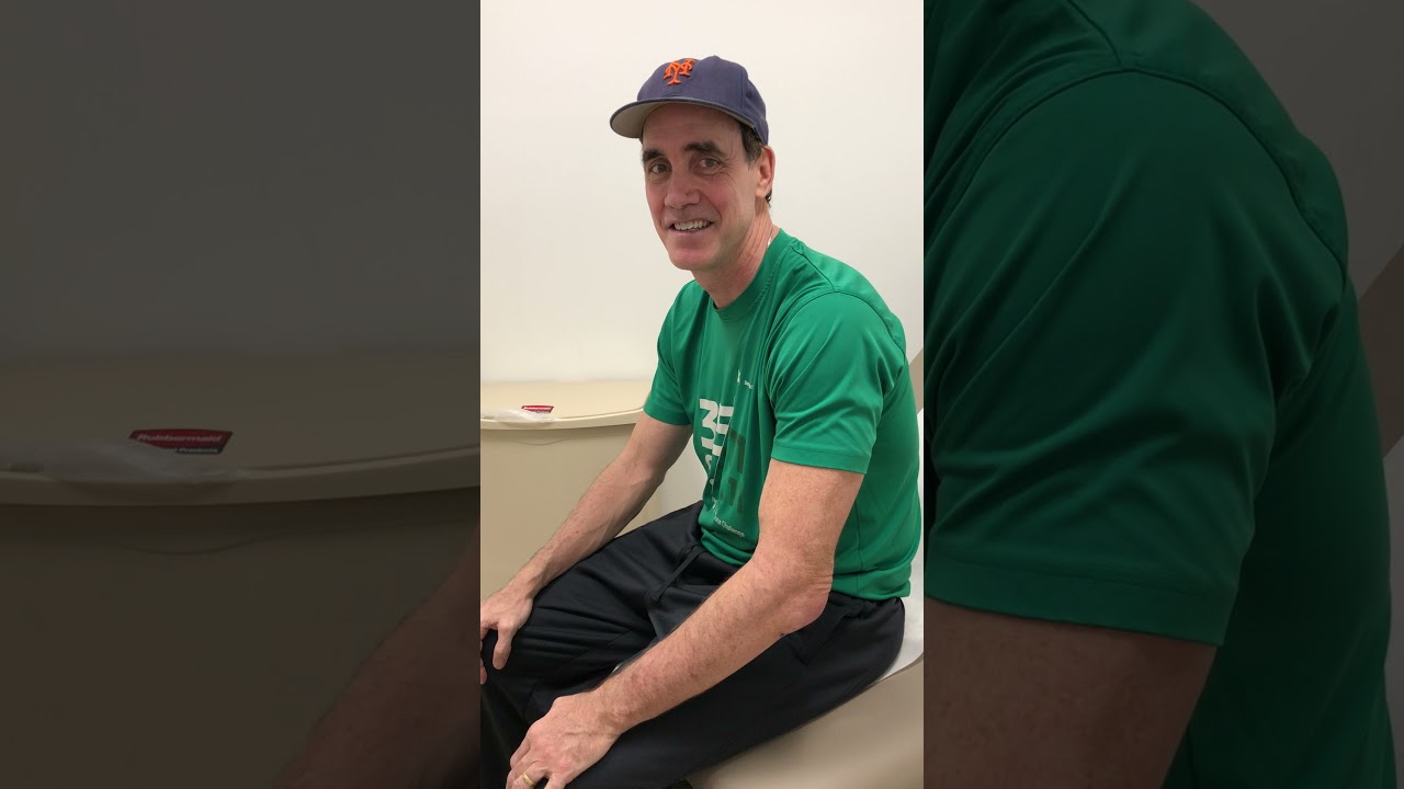 Arthroscopic Olecranon Bursectomy