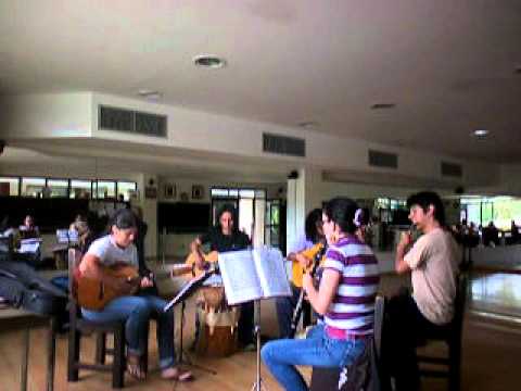 Tierrandina-Sincopando | Cindy Rincón