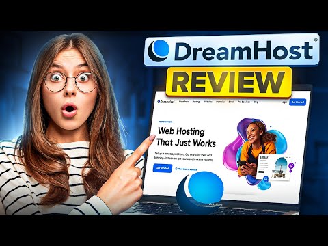 DreamHost Review (2025) 🔥 - Is It Still Worth It? Real Test & Speed Results