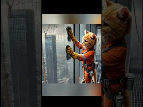INI DIA CARA MEMBUAT VIDEO KUCING PAKAI AI